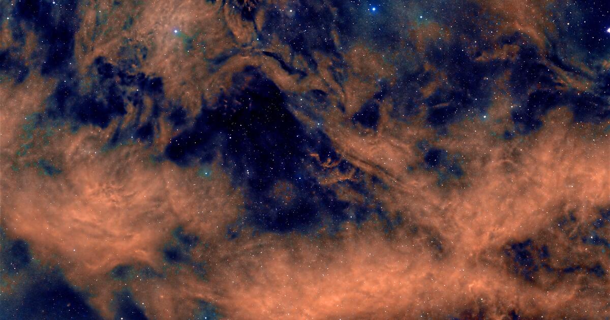 Barnard's Loop Sh2-276 | Telescope Live